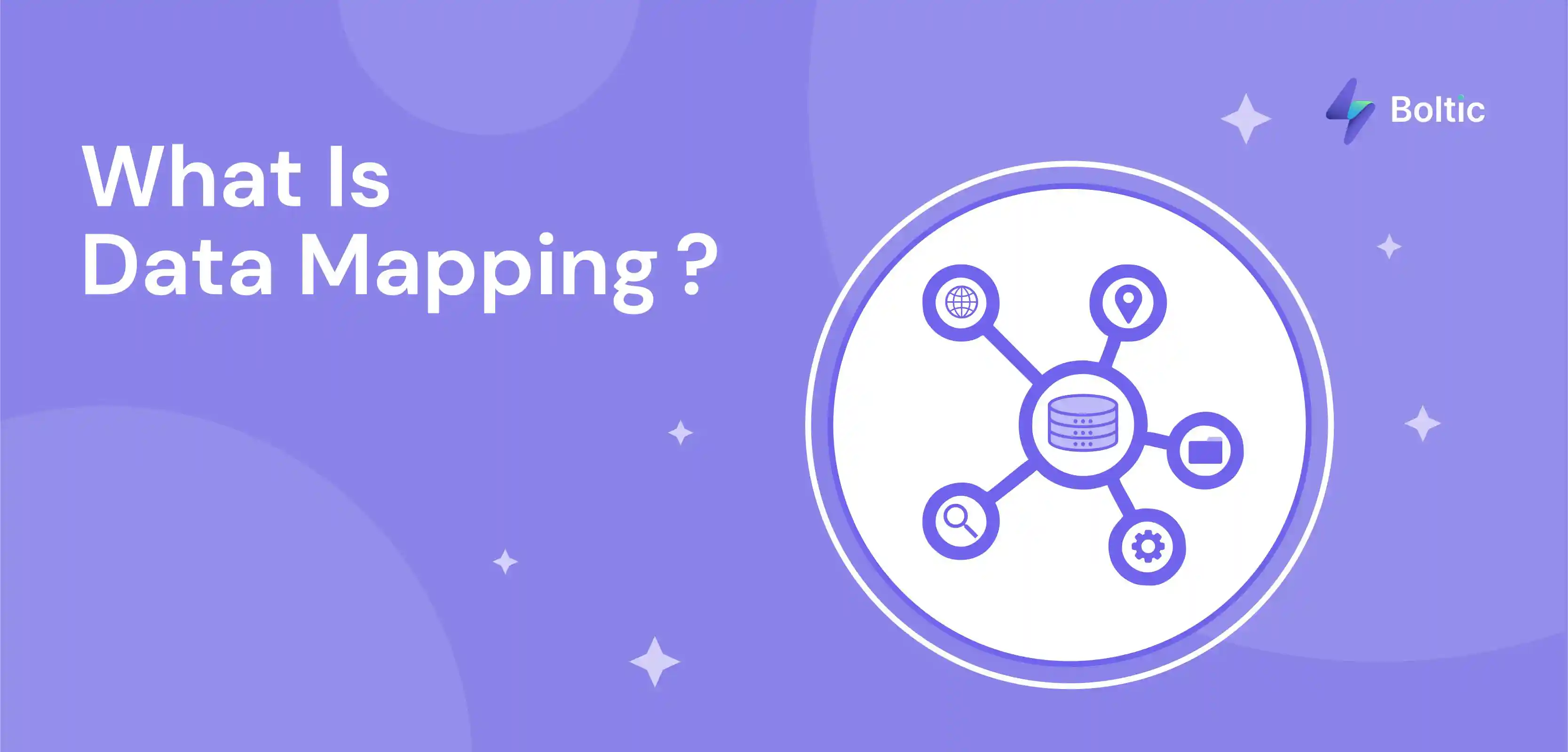 What Is Data Mapping Definition Examples